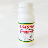 China 100% Foliar Organic Water Soluble Fertilizer Efficient for sale