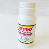 China 100% Foliar Organic Water Soluble Fertilizer Efficient for sale
