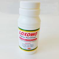 China 100% Foliar Organic Water Soluble Fertilizer Efficient for sale