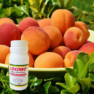 China Liquid Organic Soluble Fertilizer Agricultural For Yield Increase for sale