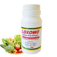 China Agricultural Organic Water Soluble Fertilizer Humic Acid Liquid Npk for sale