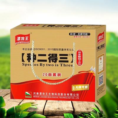 China Liquid Organic Foliar Fertilizer Humic Acid NPK Fertilizer With Trace Elements for sale