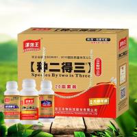 China Liquid Organic Foliar Fertilizer Humic Acid NPK Fertilizer With Trace Elements for sale