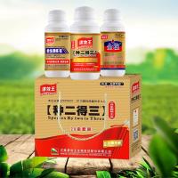 China Liquid Organic Foliar Fertilizer Humic Acid NPK Fertilizer With Trace Elements for sale