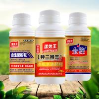 China Liquid Organic Foliar Fertilizer Humic Acid NPK Fertilizer With Trace Elements for sale