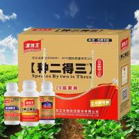 China Humic Acid Organic Plant Liquid Foliar Fertilizer for sale