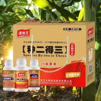 China Effective Natural Npk Nutrition Hydroponic Solution Plant Growth Organic Liquid Garden Fertilizer For Vegetable for sale