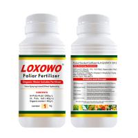 China Manufacturing In China Hot Sale Plant Organic Compound Fertilizer NPK 20-20-20 for sale