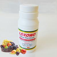 China Organic Natural Green Liquid Foliar Fertilizer for sale