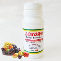 China Organic Natural Green Liquid Foliar Fertilizer for sale