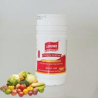 China LOXOWO High Yield Organic Fertilizer Humic Acid Foliar Water Soluble Fertilizer for sale