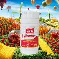 China LOXOWO High Yield Organic Fertilizer Humic Acid Foliar Water Soluble Fertilizer for sale