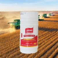 China LOXOWO High Yield Organic Fertilizer Humic Acid Foliar Water Soluble Fertilizer for sale