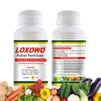China Hot Selling For Hydroponics Liquid Nutrients Fertilizer for sale