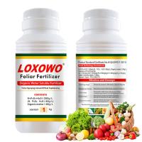 China Hot Selling For Hydroponics Liquid Nutrients Fertilizer for sale