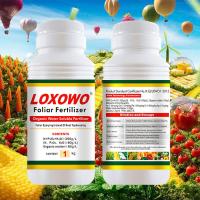 China Liquid Organic Fertilizer Agricultural Fertilizer For Yield Increase for sale