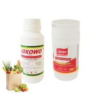China Specialized Manufacturer Root Hydroponic Liquid Plant Fertilizer 6% Npk for sale