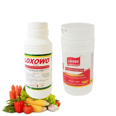 China Specialized Manufacturer Root Hydroponic Liquid Plant Fertilizer 6% Npk for sale