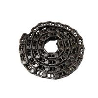 China D3B Dozer Track Chain Assy Undercarriage Track Chain Smooth Finished for sale