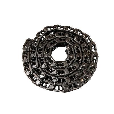China D3B Dozer Track Chain Assy Undercarriage Track Chain Smooth Finished for sale