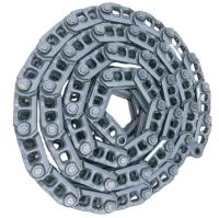 China D3B Dozer Track Chain Assy Undercarriage Track Chain Smooth Finished for sale
