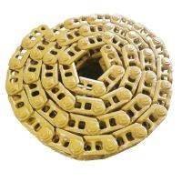 China PC200-5 PC200-6 PC200-7 Excavator Track Link Assy 20Y-32-00014 for sale
