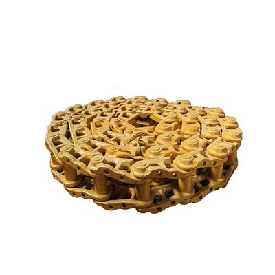 China D5 D5B D5D D5E Bulldozer Track Link Construction Machinery Undercarriage  Parts for sale