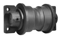 China DH88 Lug Pattern Excavator Track Roller Assy Aftermarket Excavator Parts for sale