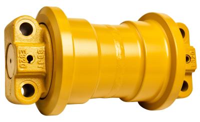 China E320 Lug Pattern Excavator Track Roller OEM Standard High Performance for sale