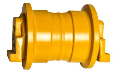 China EC55 Lug Pattern Excavator Track Roller For Volvo EC55 EC55B EC55C for sale