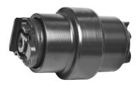 China Excavator Track Roller OEM Fit For Hitachi EX55 / EX55UR / Zaxis 50U for sale