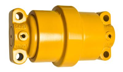 China EX70 Excavator Track Roller Direct Fit For Hitachi EX70, EX75, EX75UR for sale