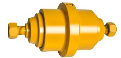China ME30R6 Lug Pattern Aftermarket Track Rollers For 30ton Excavators for sale
