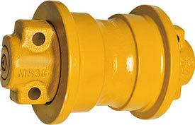 China PPR-MS30 Undercarriage Track Roller 30 Ton Excavator Bottom Roller Wear Resistance for sale