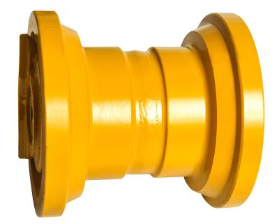 China Digger Track Rollers For 4 Ton Yanmar VIO40-Series Mini Excavators for sale