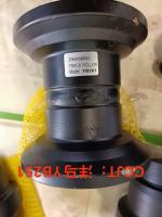 China YB251 Excavator Mini Track Roller Bottom Roller  High Durability for sale