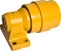 China Factory Price PC60-6 Lug Pattern Excavator Top Roller Carrier Roller for sale