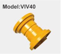 China VIV40 Mini Digger Track Rollers For 4 Ton Yanmar VIO40-Series for sale