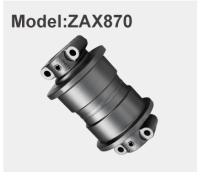 China ZAX870 Excavator Track Roller For 87 Ton Hitachi ZAX870-Series for sale