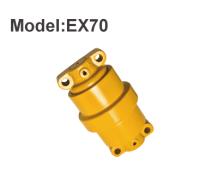 China Factory Price EX70 Lug-Pattern Excavator Track Roller Bottom Roller for 7-Ton Hitachi EX70-Series for sale