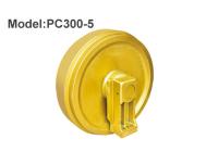 China High Performance Excavator Front Idler For 30 Ton Komatsu PC300-5-Series for sale