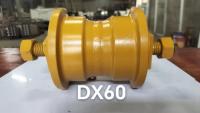 China DX60 Mini Track Roller Excavator Bottom Roller ISO CE Certified for sale