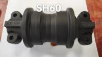 China SH60 Mini Track Roller For Sumitomo Excavators Undercarriage Track Parts for sale
