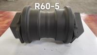 China 6Ton Excavator Bottom Roller Assembly For Hyundai R60-5 Digger Spare Parts for sale