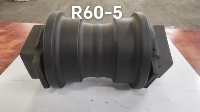 China 6Ton Excavator Bottom Roller Assembly For Hyundai R60-5 Digger Spare Parts for sale