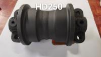 China Komatsu HD250 Mini Track Roller 25 Ton Excavator Bottom Roller for sale
