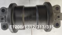 China E120B E312 E313 E315 Track Roller for Caterpillar Excavators for sale