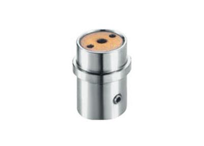 China Bather Room Door Glass Door Fitting Brass And Stainless Steel Material Glass Connector for sale