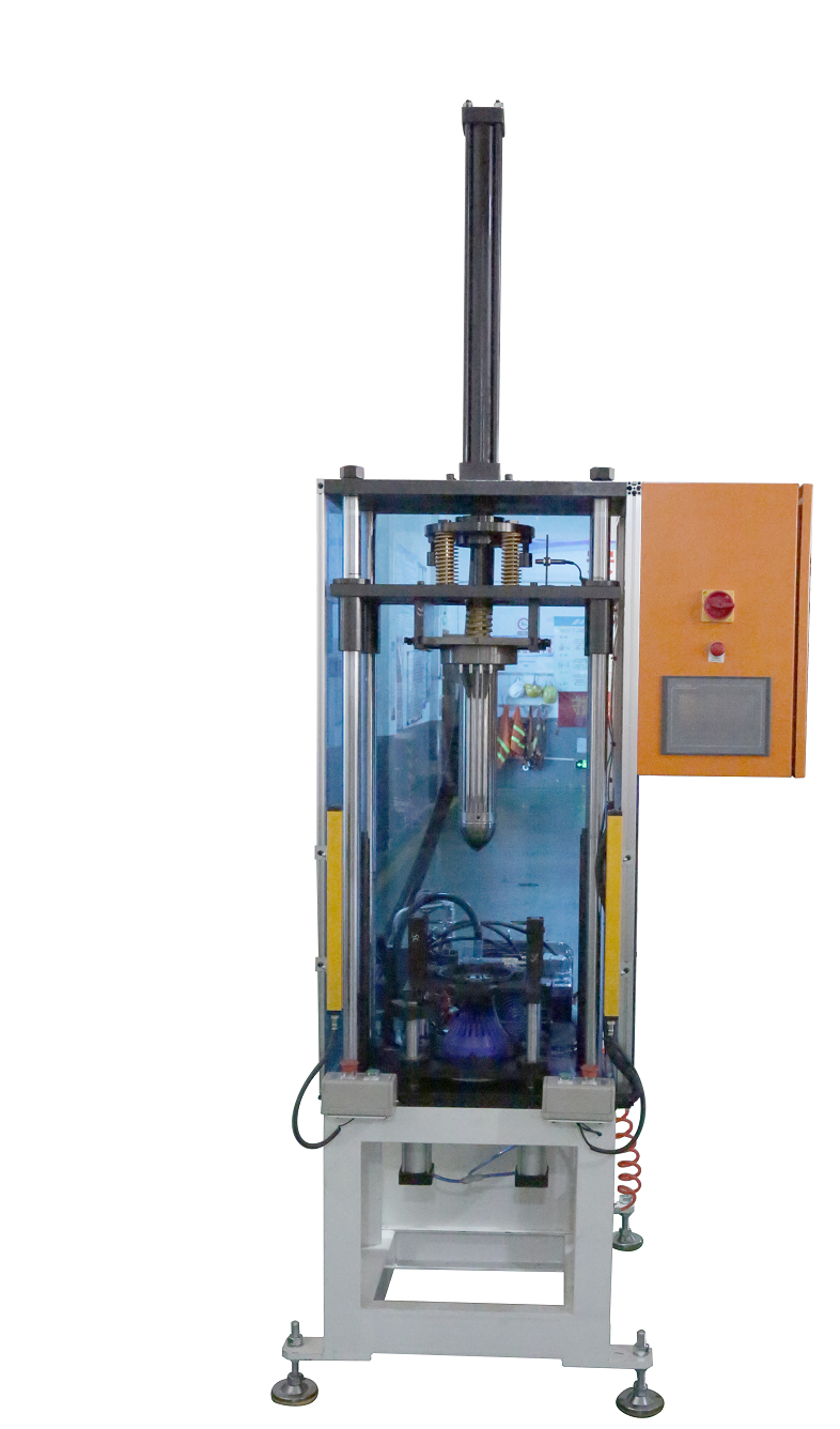 Conceptual comparison of insufficient stator winding expansion and abrasive tooling contact