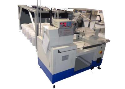 China Double Station Automatic Stator Winding Machine For High - Power Motor SMT - R350 for sale